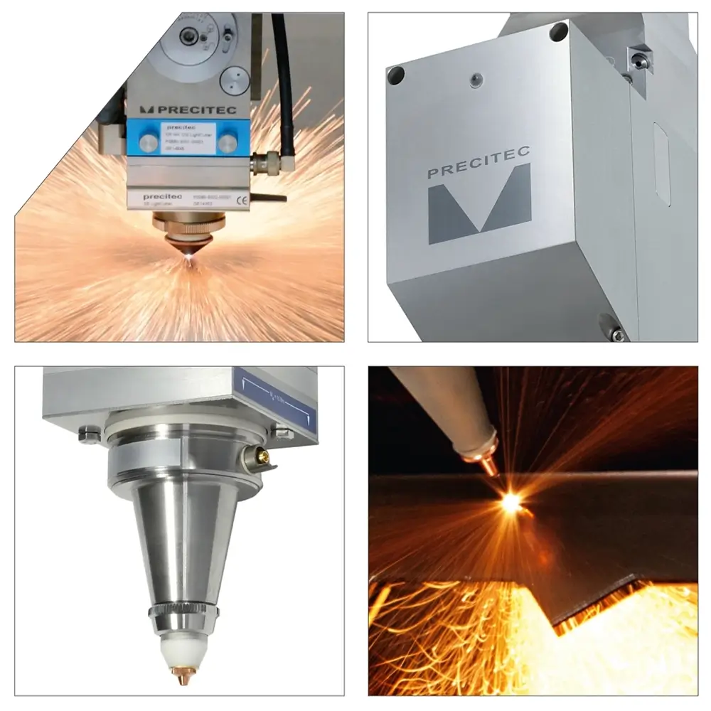 Light Cutter | High-Performance Laser Cutting Systems by PRECITEC ...