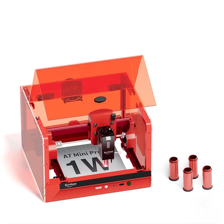 Portable Laser Engraving Machine Dual-laser for Personalized Engravings ...