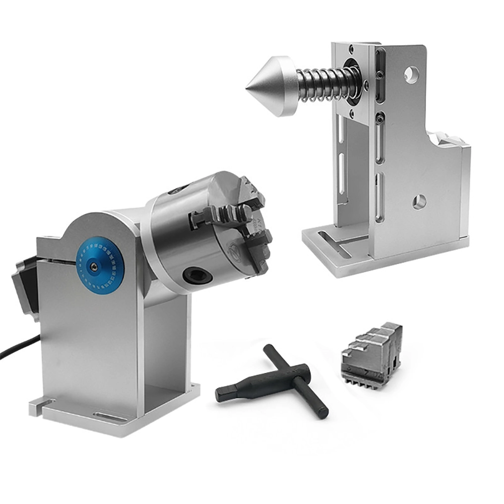 Kevollaser Adjustable Tailstock Long Plate Rotary Platform High ...
