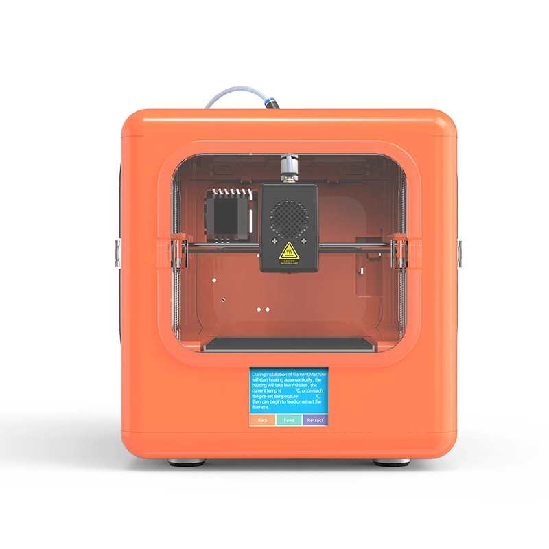 Kid-friendly FDM Child 3D Printer 0.4mm Nozzle Safe Operation for ...