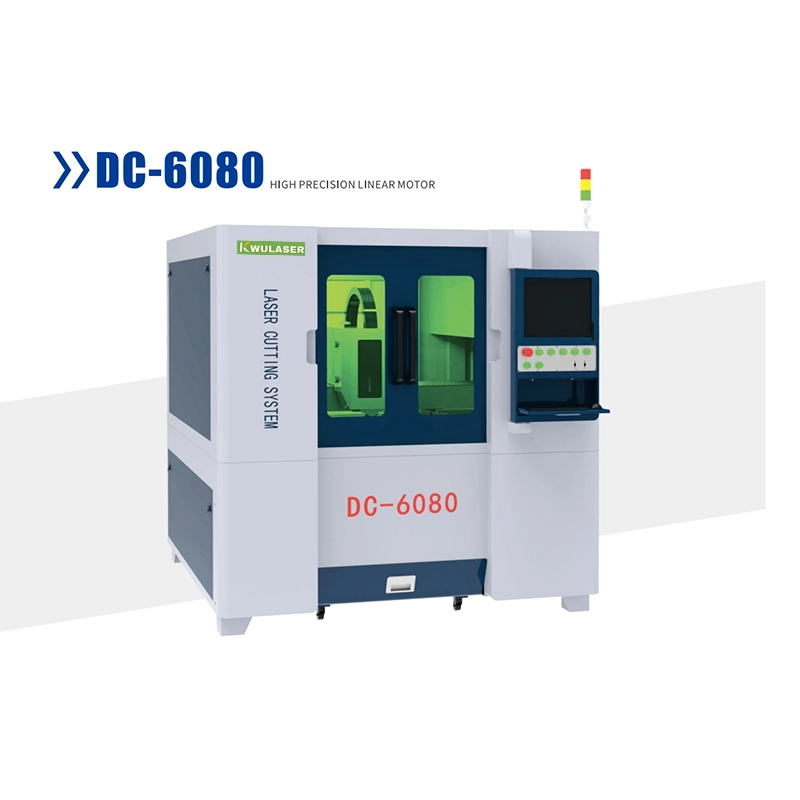 High Precision Linear Motor Laser Cutting Machine Industrial-grade ...