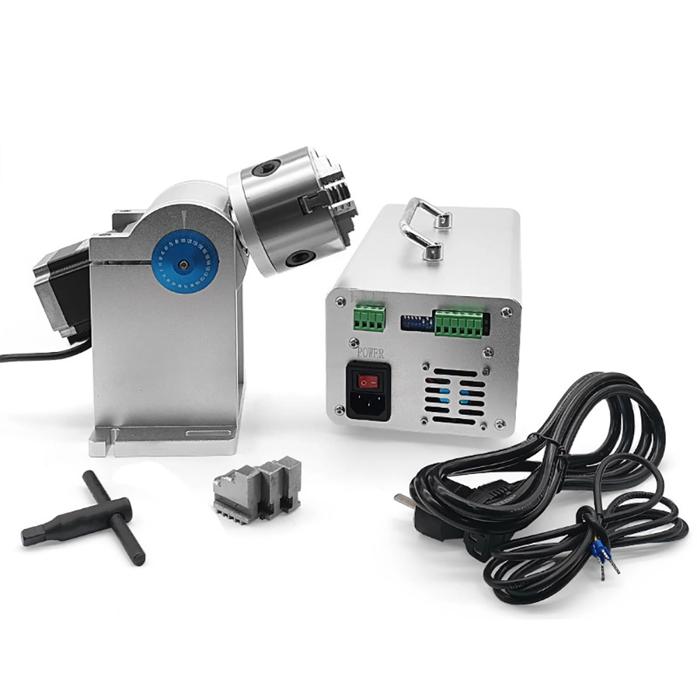 Kevollaser Adjustable Tailstock Long Plate Rotary Platform High ...
